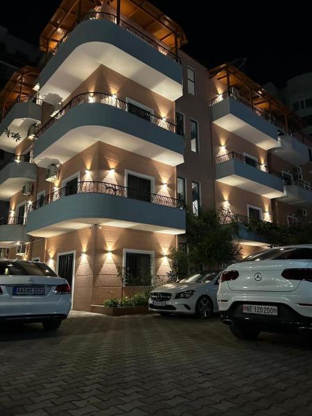 Villa Klinton - Albania