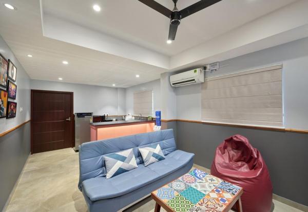 Urban Bliss - Modern And Stylish 1plus1bhk By Reach Homes - Kochi