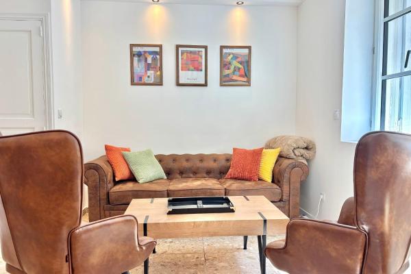 Family Home Close To The Beach And Town Centre - 多維爾