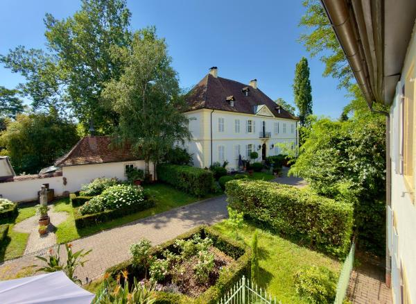 Schloss Rimsingen Fine Apartments - Schwarzwald