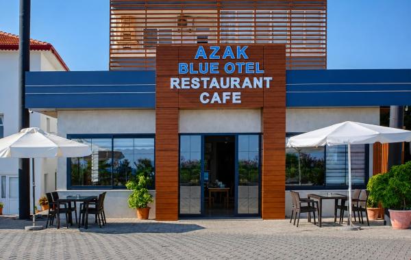 Azak Blue Otel - İncekum