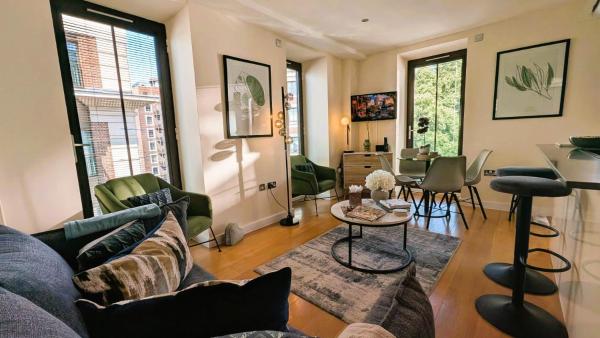 Westminster 2 Bed 2 Bath Apartment With Air-con - Centro de Londres