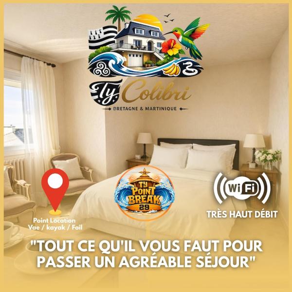 Ty Colibri - Pont-Aven