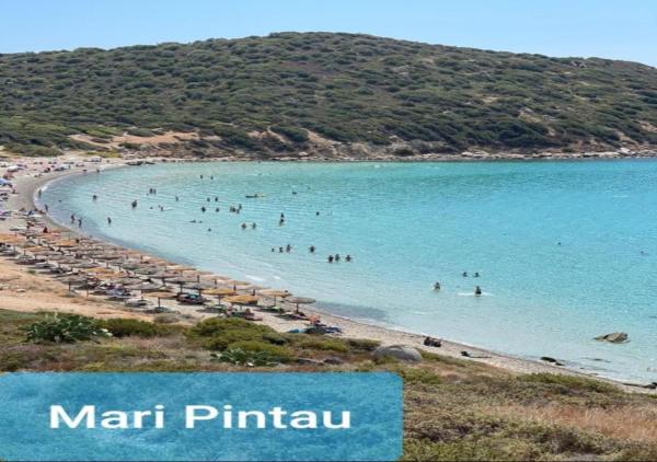 Relax Tra Mare E Monti Flumini Di Quartu - Quartu Sant'Elena