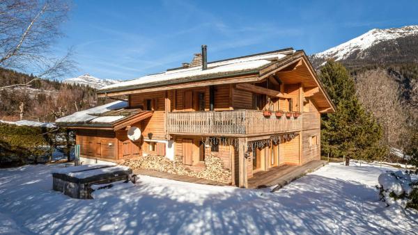 Chalet Birdie - Les Houches