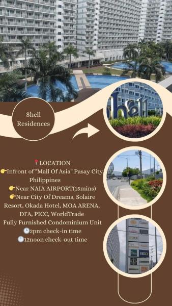 She'll Residences By Chon - Pasay