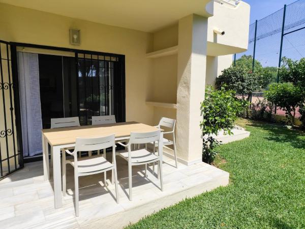 Mimosas Secret Garden - La Cala de Mijas