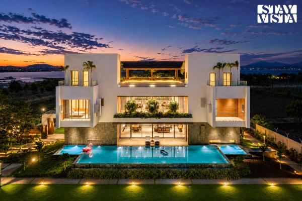 Stayvista At Kalrav With Bbq & Bonfire - Gujarat