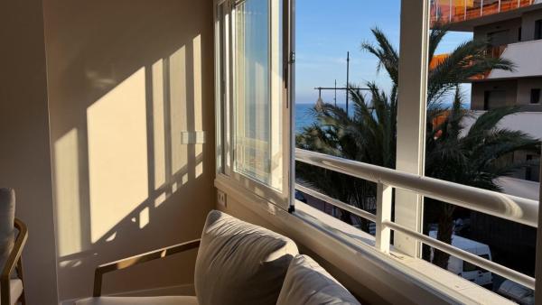 Ervi Sea View Apartment By Los Locos Beach - Torrevieja
