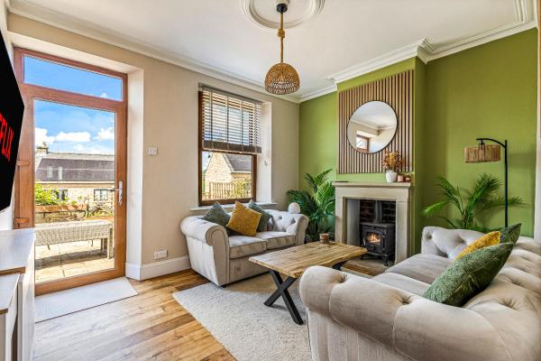 Lime Tree House, Matlock - Matlock