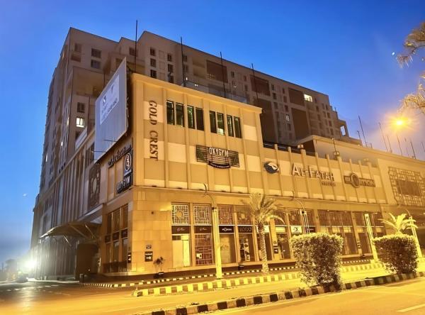 Lmy Gc Executive Premium Hotel Apartments - Dha Lahore - 라호르