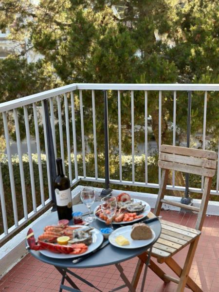 Appartement 6 Personnes Proximité Plage - La Baule-Escoublac