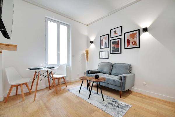 Cosy Apartment Near Paris By So Homy - 1 Bed Room, 2 People - Saint-Ouen