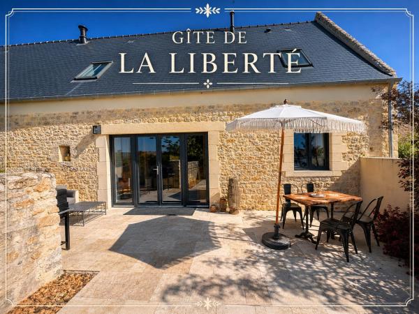 Gîte De La Liberté - Omaha Beach