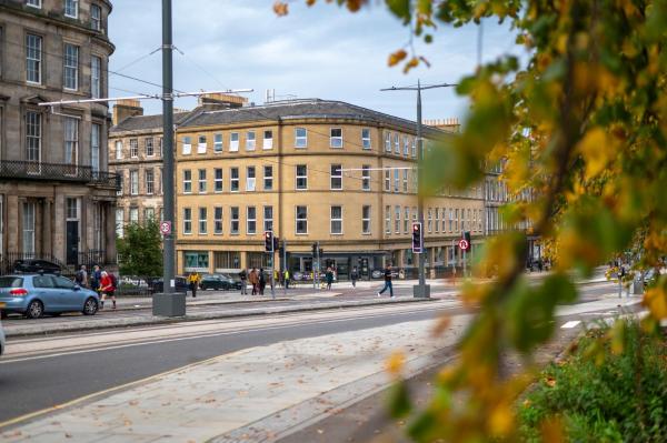 Edinburgh Central Accommodation - England