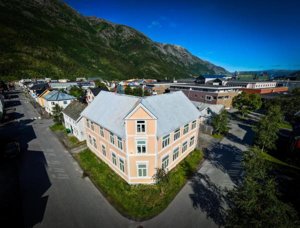 Centrumrooms - Mosjøen