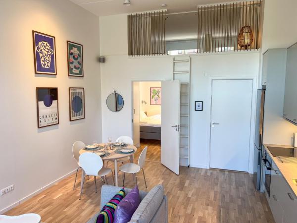 Lomma Harbour Apartment - Lomma