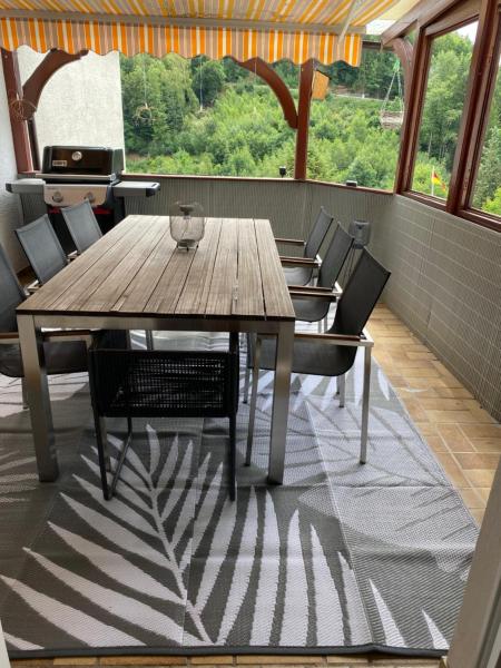Ferienwohnung Weitblick - Dahn