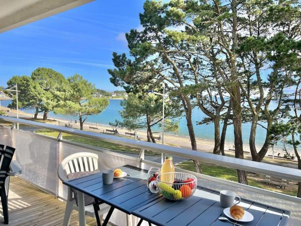 Appartement T3 Face à La Plage Avec Belle Vue Mer - Bénodet