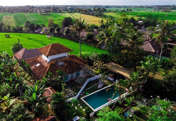 Villa Aloha - Lila Boutik Residence - Canggu
