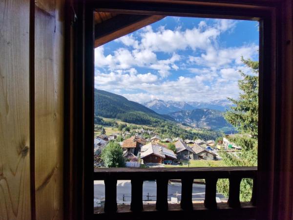 Chalet Du Sapin Rouge - Chamois
