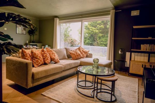 The Whitehouse- Flat A - Carbis Bay