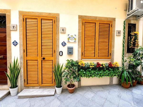 Mamma Pina House - Taormina