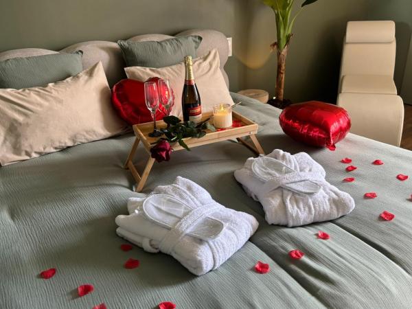 La Suite Des Sens Love Room - Montceau-les-Mines