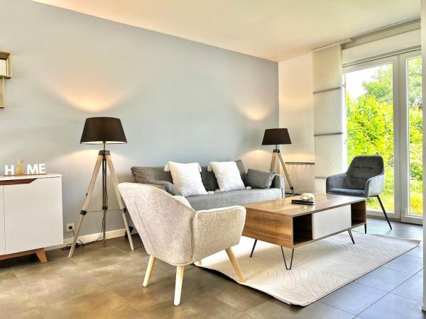 Maison Moderne 3 Chambres Avec Jardin à Quimper - Quimper