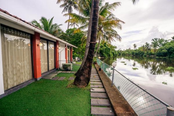 Kayaloram Retreat By Nexgo Spaces, Alleppey - Kochi