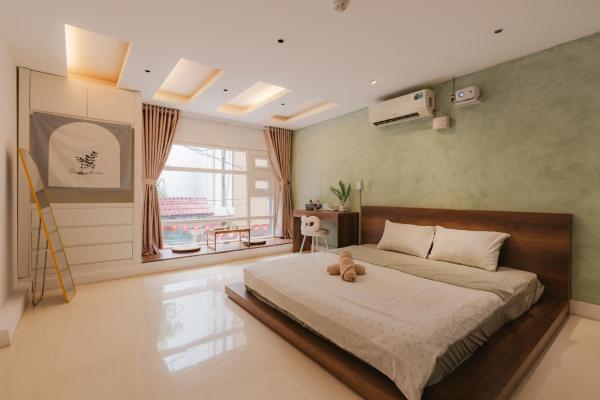 Nori Homestay Saigon-đbp - Hô Chi Minh-Ville