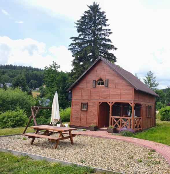 Domek Nad Potokiem - Polonia