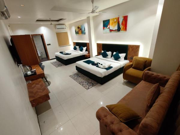 Hotel Kutumb Vatika - Haldwani