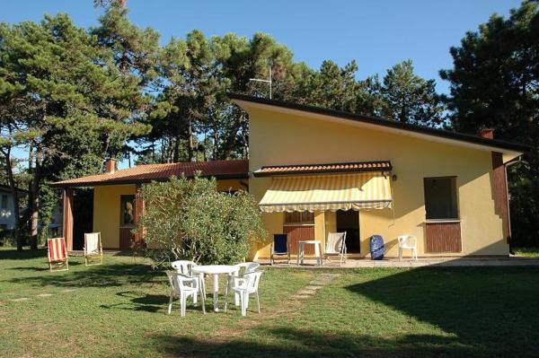 Villette Canarino - Lignano Sabbiadoro