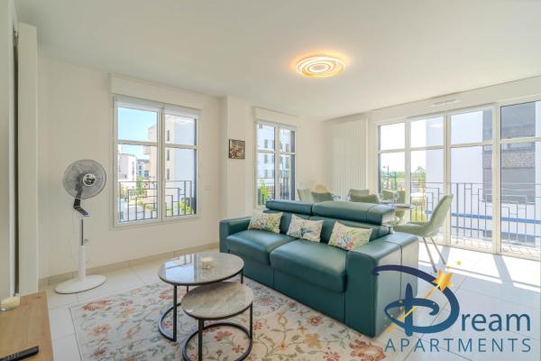 Lucky Home By Dream Apartments - Chessy