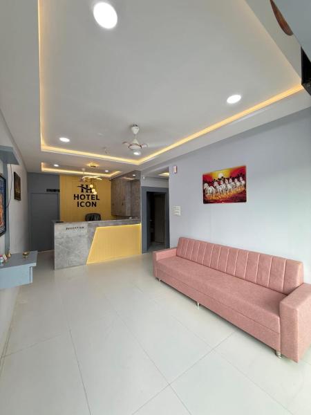 Hotel Icon - Ahmedabad