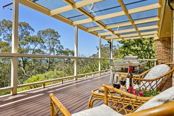 Azimuth Family Retreat With Sauna And Scenic Views - Blue Mountains