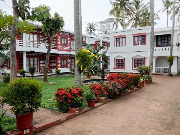 Hillview Beach Resort - Varkala