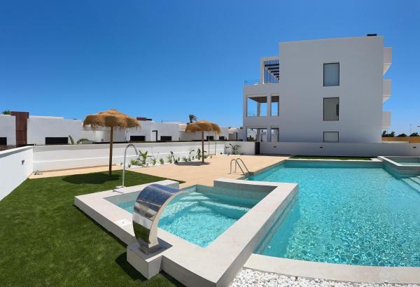 Tardus Tempus-la Serena Golf Apartment - Cartagena, España