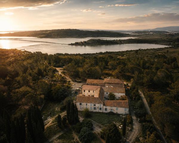 Domaine Herjean D'estarac - Sigean