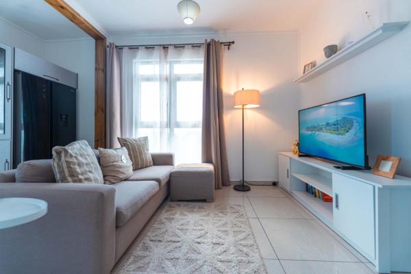Modern Apt With Pool, Gym & Dedicated Office - Gbhc6 - Mauricio