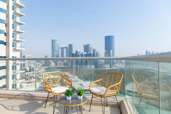 Bloomfields 1br Ocean Scape - Al Reem - Abou Dabi