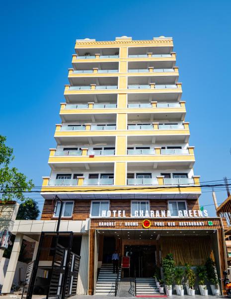 Hotel Gharana Green's - Gaya