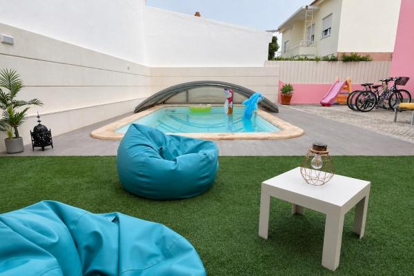 Caparica Villa - Sclusive Stay - Oeiras