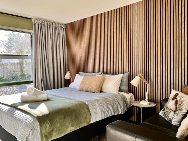 Mt Dobson Motel - Fairlie