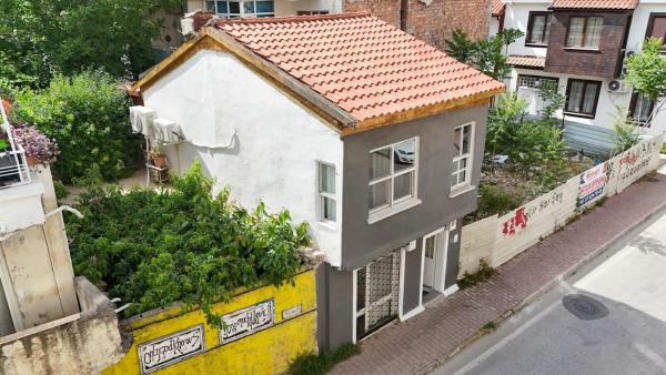 Spacious And Comfortable Historic Place Near Kaleiçi Detached House - Antalya