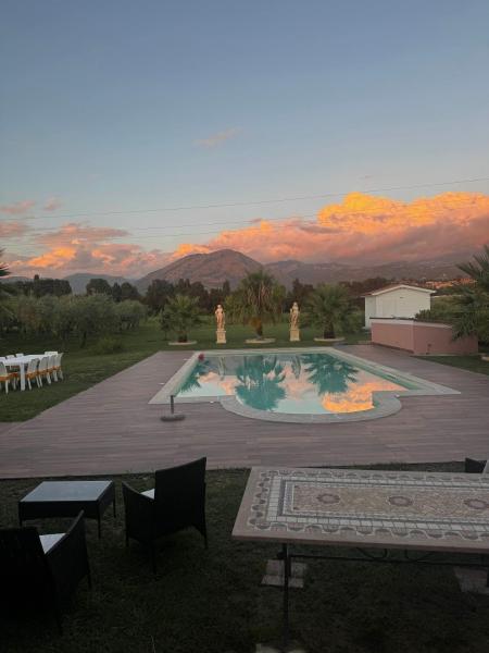 Villa Ursino - Diamante