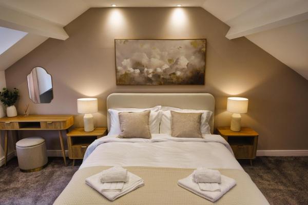 The Skylight Suite - Newcastle upon Tyne