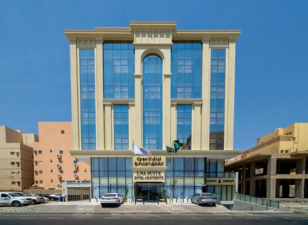 فندق لنا سويت Lana Suite Hotel - Jeddah
