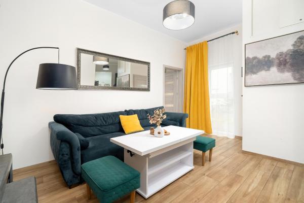 Comfortable Apartment In The Centre Of Poznań Close To The Mtp By Noclegi Renters - Posen